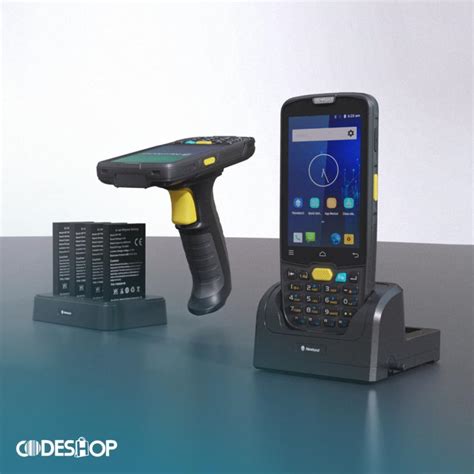 Jual Mobile Scanner Pda Newland Mt67 Android Barcode Scanner Di Seller Toko Kasir Official