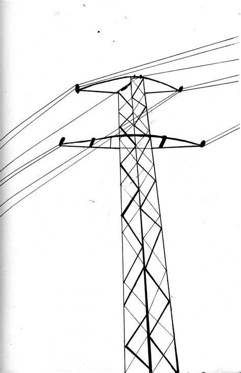 Electricity Drawing Skill