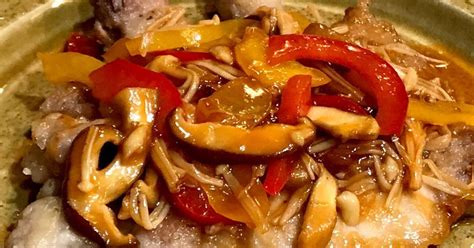 基本からアレンジまで！思わずつくりたくなる「豚肉のソテー甘酢あんかけ」のレシピ集 クックパッド
