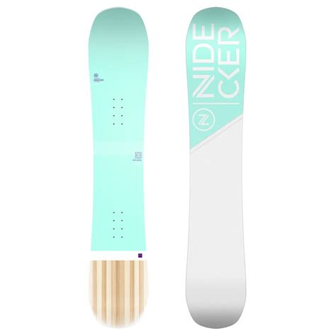 Nidecker Elle Snowboard - Women's 2019 | evo