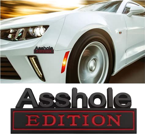 Zipelo Mexican Edition Emblem For Car 3d Car Letters Metal