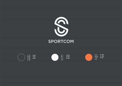 SPORTCOM on Behance
