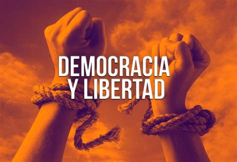 Democracia Y Libertad EL MONTONERO