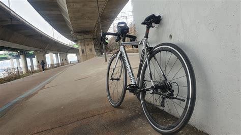 캐논데일 슈퍼식스에보 로드자전거 당근 중고거래