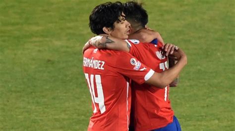 Copa America 2015 Chile Roar Into Last Eight With Bolivia Rout