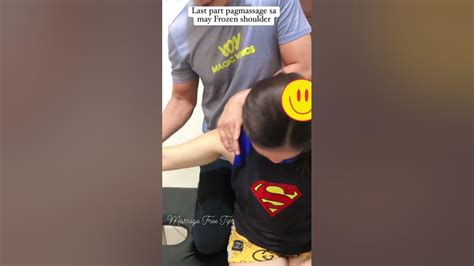 Frozen Shoulder Youtube