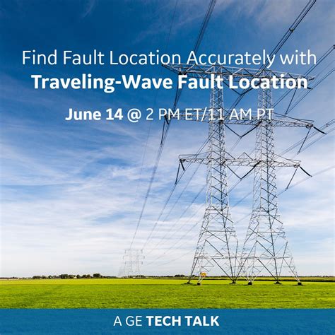 Ge Grid Solutions On Linkedin Find Fault Location Accurately With