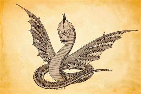 Slitherwing Httyd Cinematic Universe What Dragon Would You Ride