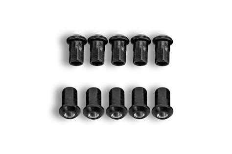 Спицевые ниппели FULCRUM HEX ALU NIPPLES R0DB-N1 купить в Москве по ...