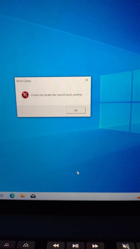 Update Got Windows Installed Cant Switch Back To Macos R Bootcamp