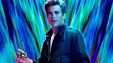 How Is Steve Trevor Back In Wonder Woman 1984 We Visited The Set To