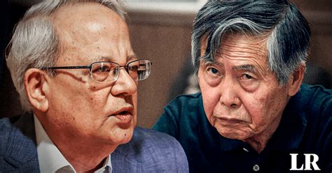 Hildebrandt Sobre El Exdictador Alberto Fujimori Nos Quiso Matar Como