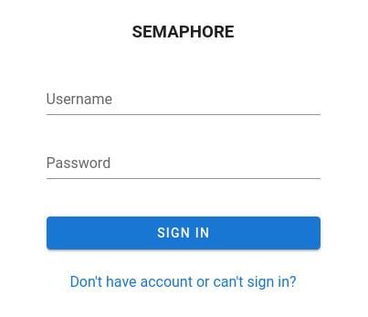 How To Put A GUI On Ansible Using Semaphore The New Stack