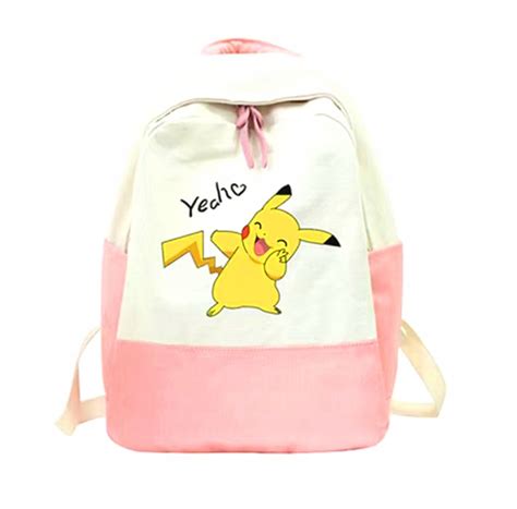 Pokemon Pikachu Plecak Szkolny Dla Dziecka 13449571342 Oficjalne