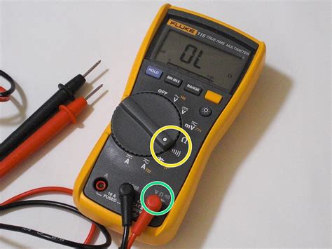 How To Test A Short Circuit With Multimeter