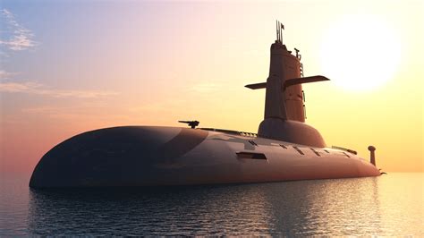 Crush Depth What Happens When A Submarine Dives Too Deep