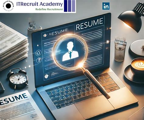 itrecruit academy on linkedin recruitment resumetips