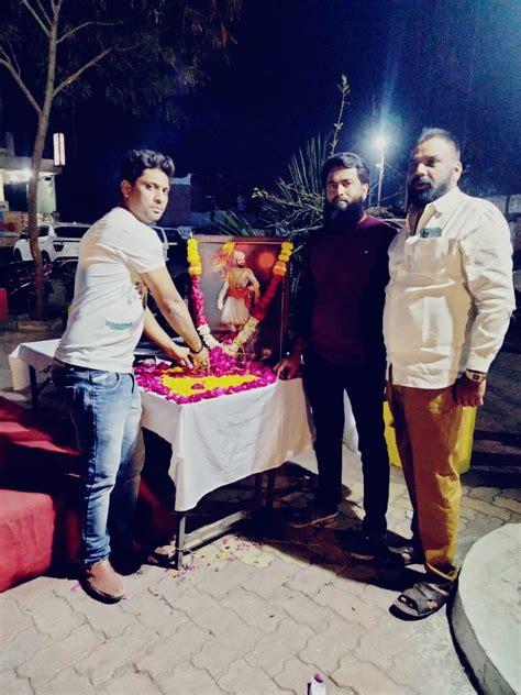 Drkalyani Inc🤚 On Twitter Rt Iycmaha शाखातिथेशिवजयंती या