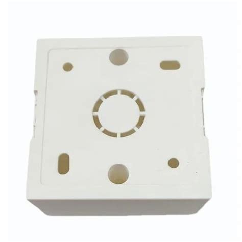 1 Module Pvc Modular Electrical Box At ₹ 15 Piece Modular Electrical