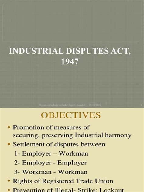 id act 1947 pdf justice crime and violence