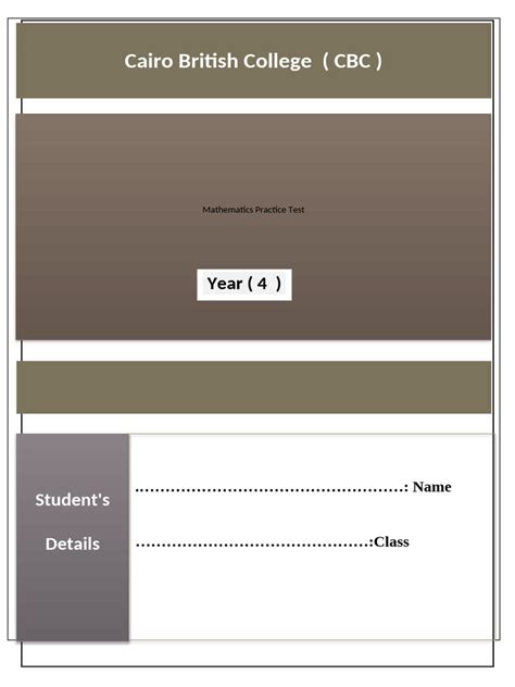 1st Term Test Pdf Triangle Classical Geometry