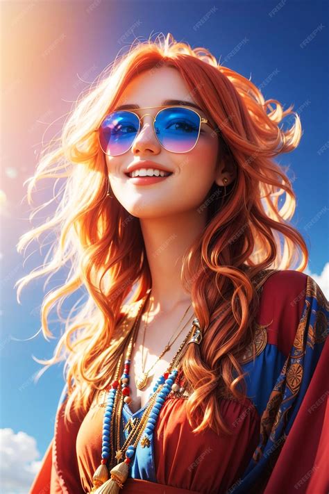 Premium Psd Smart Beautiful Woman Of Different Countries
