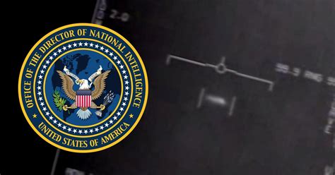 The Strange Case Of The Odni S Missing Uap Report The Debrief