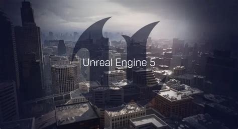 Unreal Engine 5: Revolusi Pengembangan Game Visualisasi 3D : Cssmayo