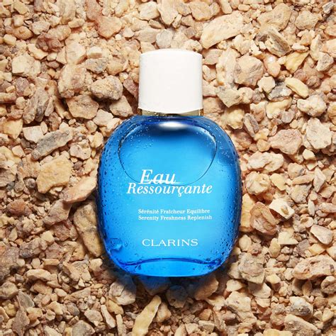 Eau Ressourcante - Clarins