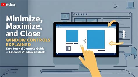 How To Easily Minimize Maximize And Close Windows On Your Computer Essential Window Controls