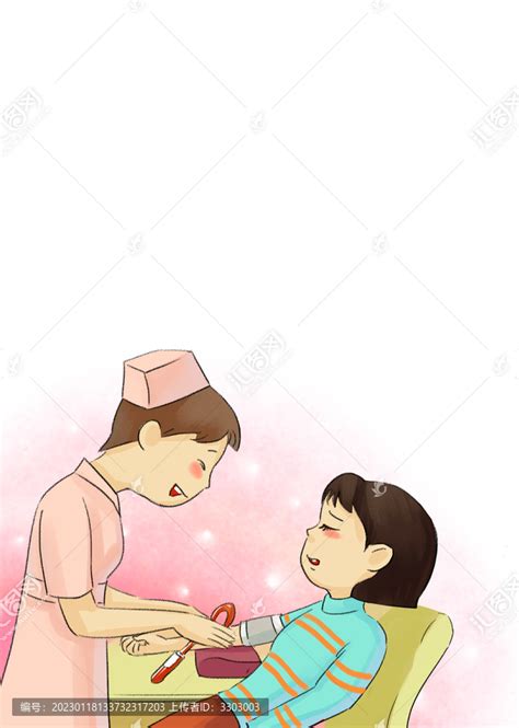 体检 动漫卡通 设计素材 设计模板 汇图网