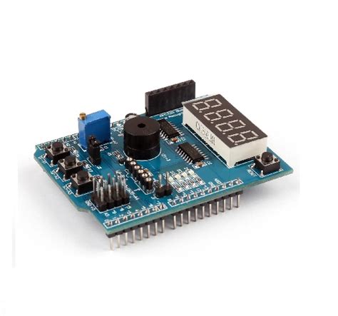Multifunction Shield Available At Best Price Olelectronics