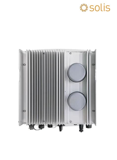 Solis S6 Mini 1500 W Greinsolar Wechselrichter Greinsolar Pv