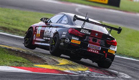 BMW Sports Trophy 2019 An Hofor Racing