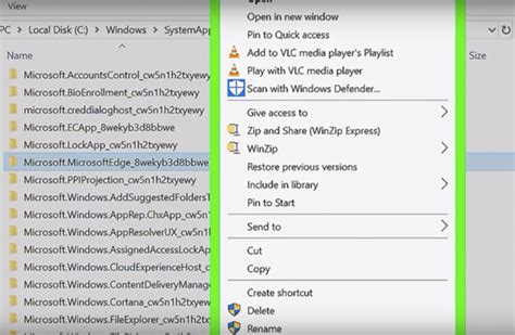 Cómo desinstalar Microsoft Edge en Windows Desinstalar
