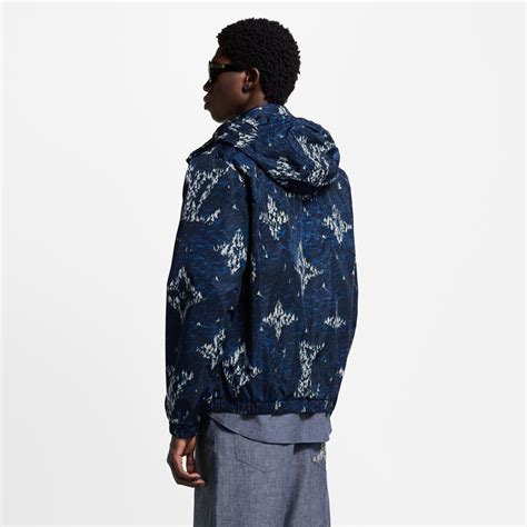 Monogram 印花防风夹克 Lv 路易威登louis Vuitton官方线上旗舰店