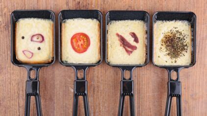 4 astuces pour alléger la raclette tout en se faisant plaisir Femme