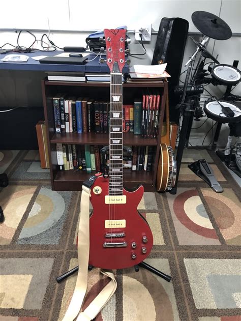 First Kit Build Luthier