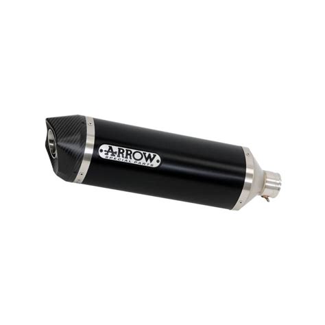 Silencieux KTM 890 Duke R Race Tech Alu Noir Arrow 71890AKN