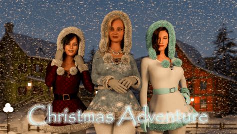 [pc 安卓slg游戏] [欧美slg汉化动态]圣诞冒险christmas adventure [双端2 19g bd]