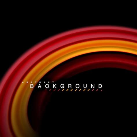 Premium Vector Fluid Mixing Colors Vector Wave Abstract Background