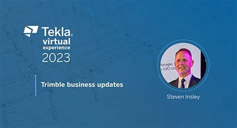 Trimble Tekla Uk On Linkedin Tekla Construction Engineering Software