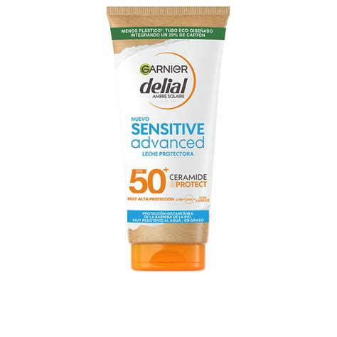 Mlijeko za Sunčanje Garnier Sensitive Advanced Spf 50 (175 ml ...