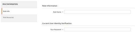 Exploring Magento 2 Backend Permissions All Users Locked Users User