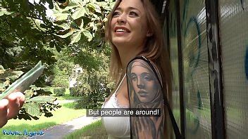 Public Agent Hot Russian Misha Maver Fucked In A Tunnel XVIDEOS