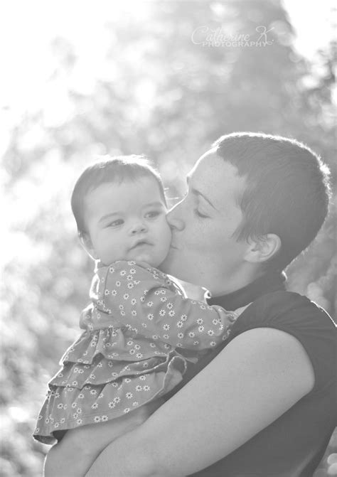 Mother And Daughter Pose Catherine K Photography