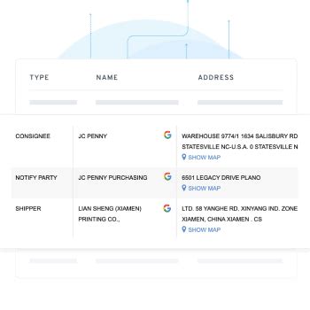 ImportGenius Import Export Datasets Find Reliable Trading Partners