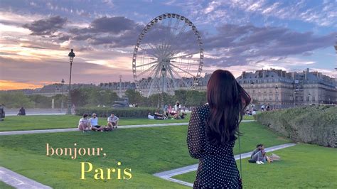 파리 VLOGㅣ파리 여행만 세번째 예쁜곳들 골라서 돌아다니는 4박5일 여행ㅣ15년지기 친구랑 유럽여행 YouTube