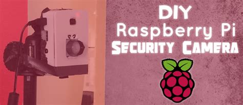 Create A Raspberry Pi Security Camera W Parse Pubnub