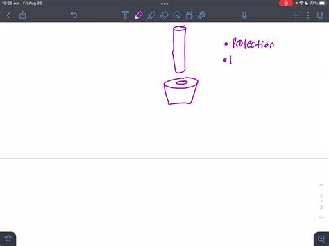 Solved You Want To Place A Piece Of Glass Tubing Into A Rubber